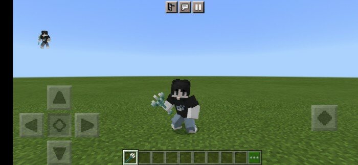 New Player Animation Texture Packs - Mods for Minecraft