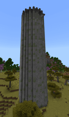 Structure Expansion Mod - Mods for Minecraft