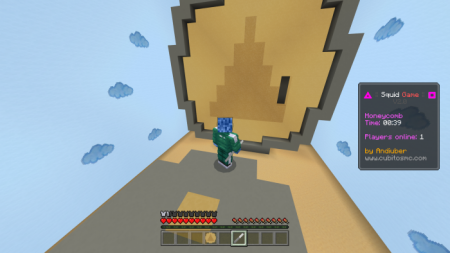 Squid Game Map - Mods for Minecraft