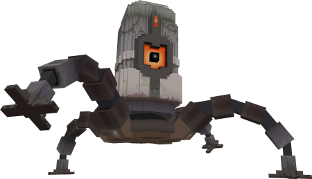 Mo'Dungeons Mod[new weapons, armor, entities.] - Mods for Minecraft