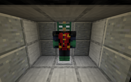 The Batman Addon - Mods for Minecraft