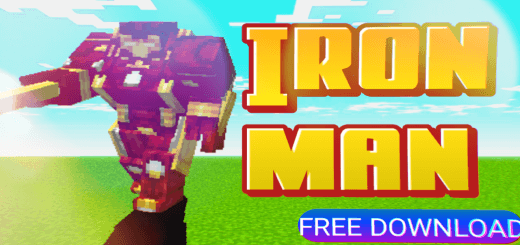 Iron Man Mod(Hulkbuster) - Mods for Minecraft