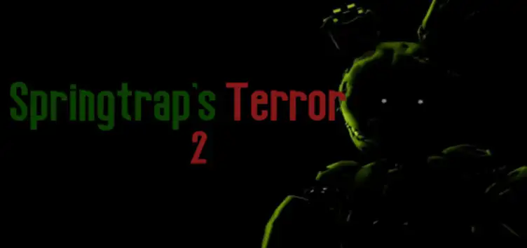 Springtrap's Terror 2 Map[Horror Map] - Mods for Minecraft