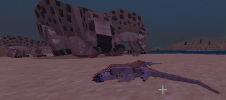 Mesozoic Biology Addon - Mods for Minecraft