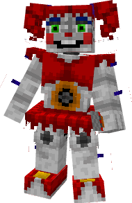 FNAF 5 Mod by Funtime Lefty - Mods for Minecraft