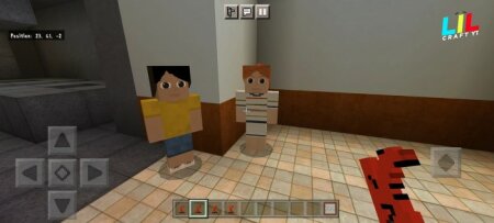 Lil's Ice Scream Mod - Mods for Minecraft