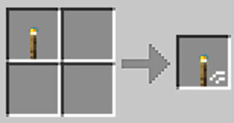 Throwable Torches Mod - Mods for Minecraft