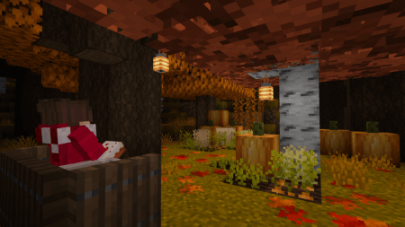 Autumn Pack Texture - Mods for Minecraft