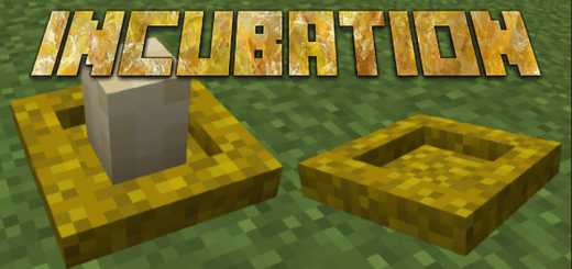 Incubation Mod - Mods for Minecraft