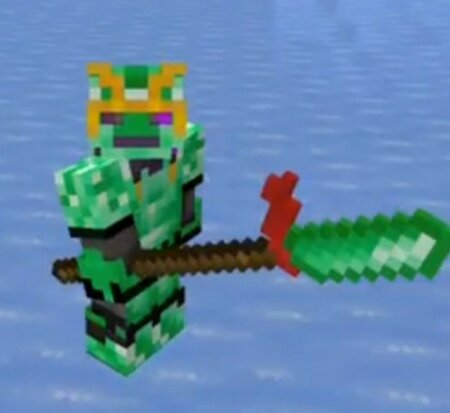 Samurai Armor Mod - Mods for Minecraft
