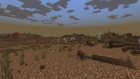 WasteLanders Mod - Mods for Minecraft