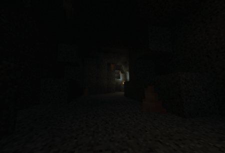 The True Backrooms Map - Mods for Minecraft