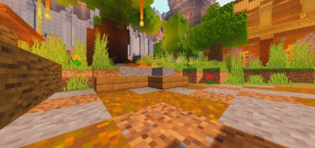 Capricorn MCPE Shader - Mods for Minecraft