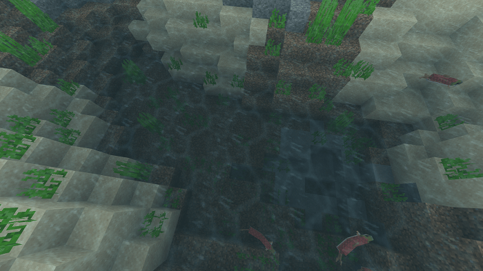 Peacock Shaders - Mods for Minecraft