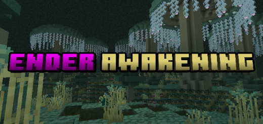 Ender Awakening Mod[new biomes, mobs, blocks, and items] - Mods for ...