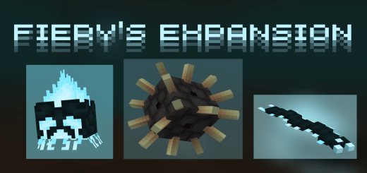 Fiery's Expansion Mod(The Nether New Mobs) - Mods for Minecraft