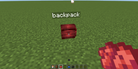 True Backpack Mod - Mods for Minecraft