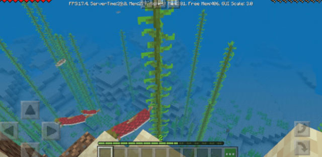 Minecraft But You Breathe Water Mod - Mods for Minecraft