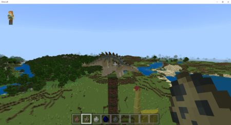 Addon: Gene Project - Mods for Minecraft