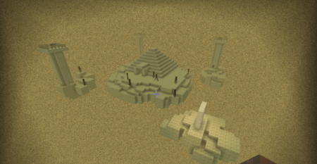 Multidimension Mod[5 new dimensions] - Mods for Minecraft