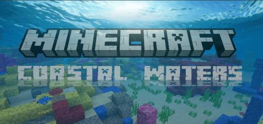 Coastal Waters Mod - Mods for Minecraft
