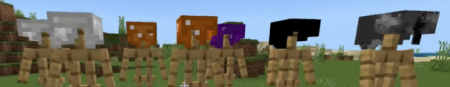 TITAN Mobs Mod - Mods for Minecraft