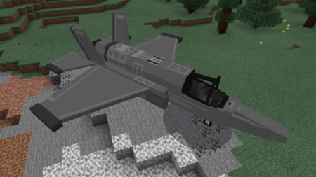 PlaneCraft Mod[7 aircrafts] - Mods for Minecraft
