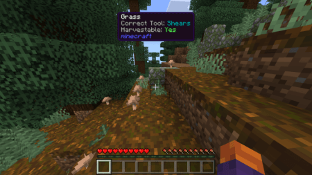 What's That? Mod - Mods for Minecraft