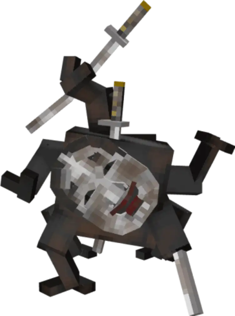 Kaidan: Haunted Legends Mod(Japanese Horror) - Mods for Minecraft