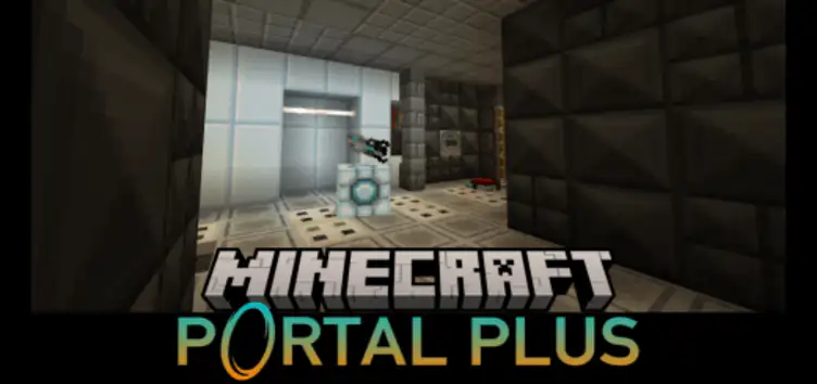 Portal Plus Addon - Mods for Minecraft