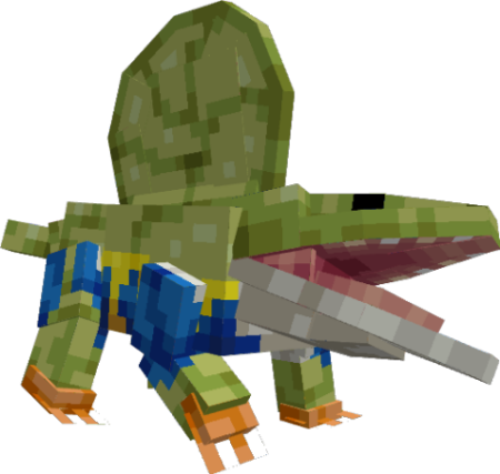 Prehistoric Animalia Mod - Mods for Minecraft