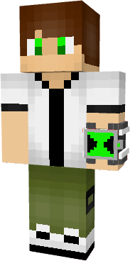 Ben 10 Mod - Mods for Minecraft