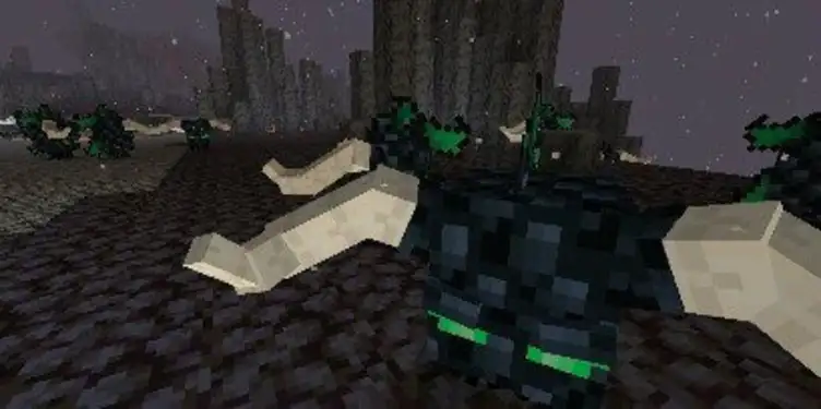 Pocket Mythology Bosses Mod - Mods for Minecraft