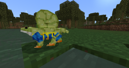 Prehistoric Animalia Mod - Mods for Minecraft