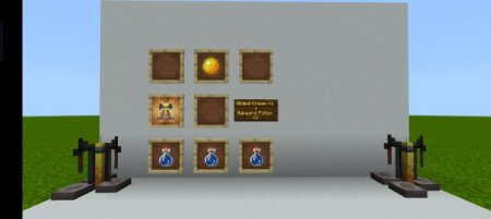 Flasks of Absorption Mod(New Potions) - Mods for Minecraft