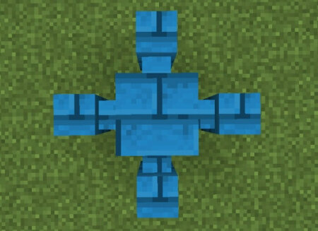 Colorful Blocks Mod[16 colors] - Mods for Minecraft