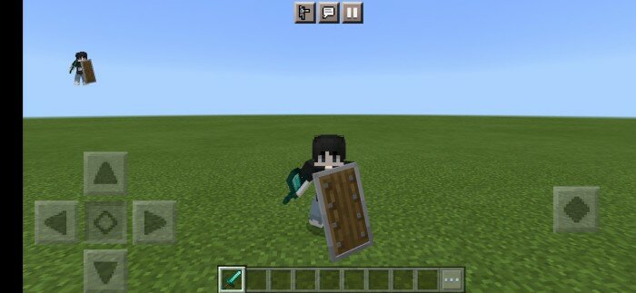 New Player Animation Texture Packs - Mods for Minecraft