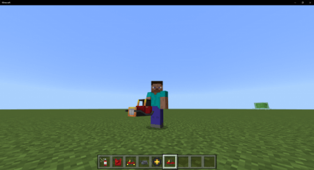 Ford Model T Car Addon - Mods for Minecraft