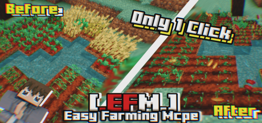 Easy Farming Mod - Mods for Minecraft