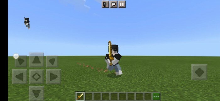New Player Animation Texture Packs - Mods for Minecraft
