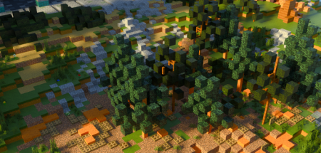 Modernistic Textures HD Texture pack - Mods for Minecraft