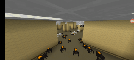 Backroom Explore Mod - Mods for Minecraft