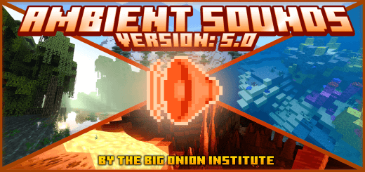 Ambient Sounds Mod - Mods for Minecraft