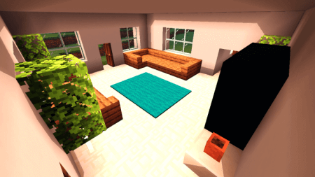 Instant Houses Mod[Three charming houses and a grand mansion] - Mods ...