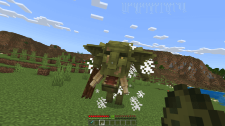 Trolls Mod - Mods for Minecraft