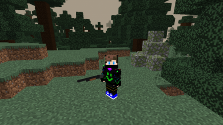 Hunters Addon - Mods for Minecraft
