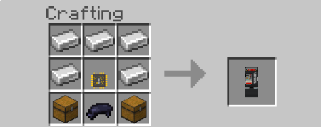 Arcade Craft Mod - Mods for Minecraft