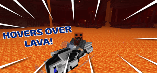 Plasma Hoverbike Addon - Mods for Minecraft