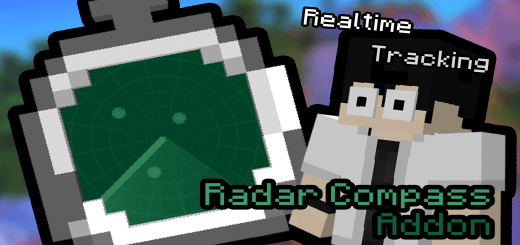 Radar Compass Mod - Mods for Minecraft