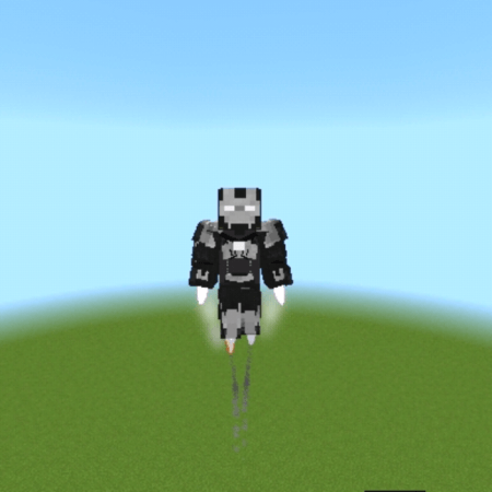 Iron Man Legends Mod(20+ Iron Man suits) - Mods for Minecraft